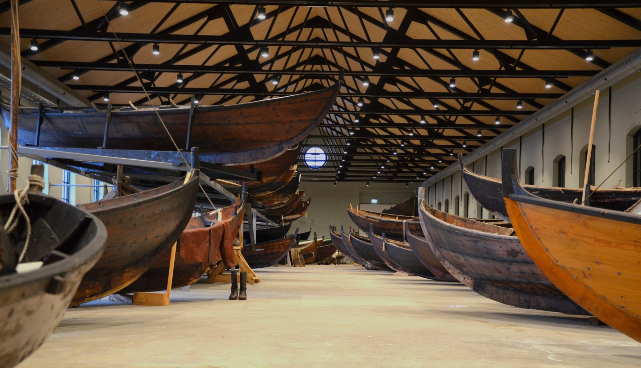 Halser er til for å hugges · Geitbåt-bloggen